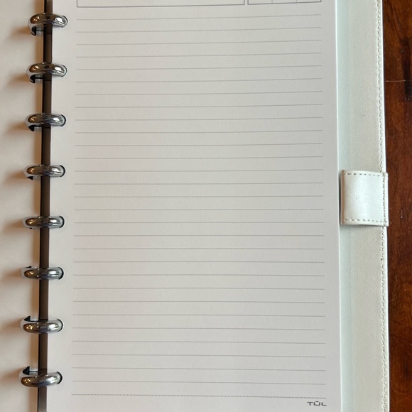 Tul | Office | Limited Edition Tul Discbound Notebook Elements ...